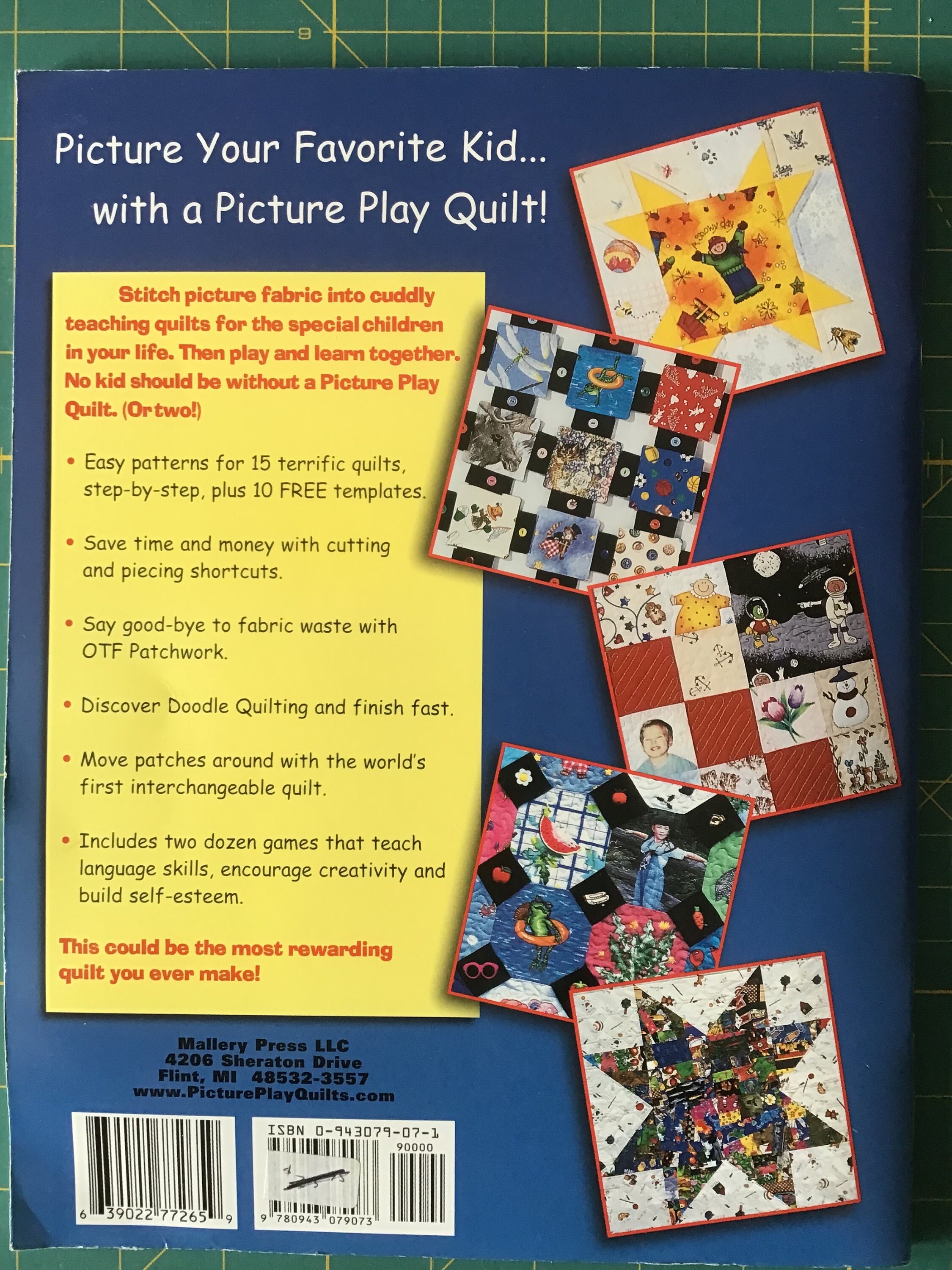 Picture Play Quilts - Etsy