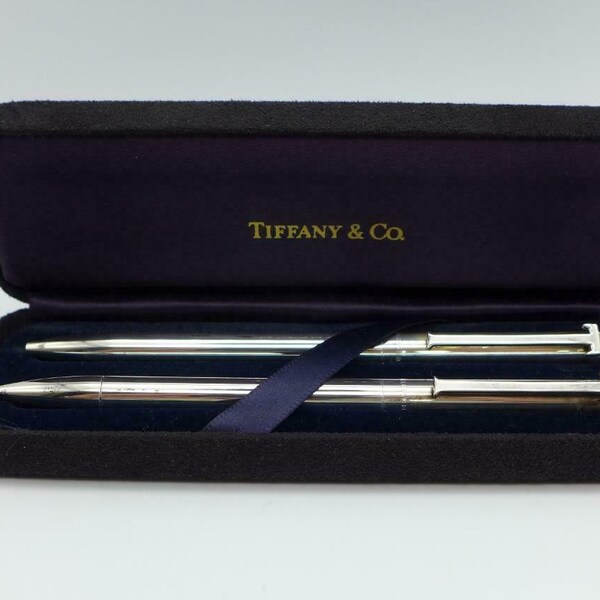 Vintage Tiffanys and Co Pen - Etsy