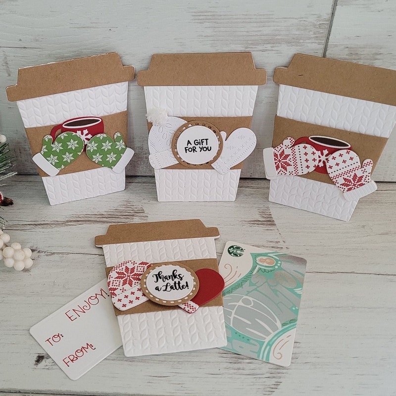 Coffee Gift Card - 60+ Gift Ideas for 2025