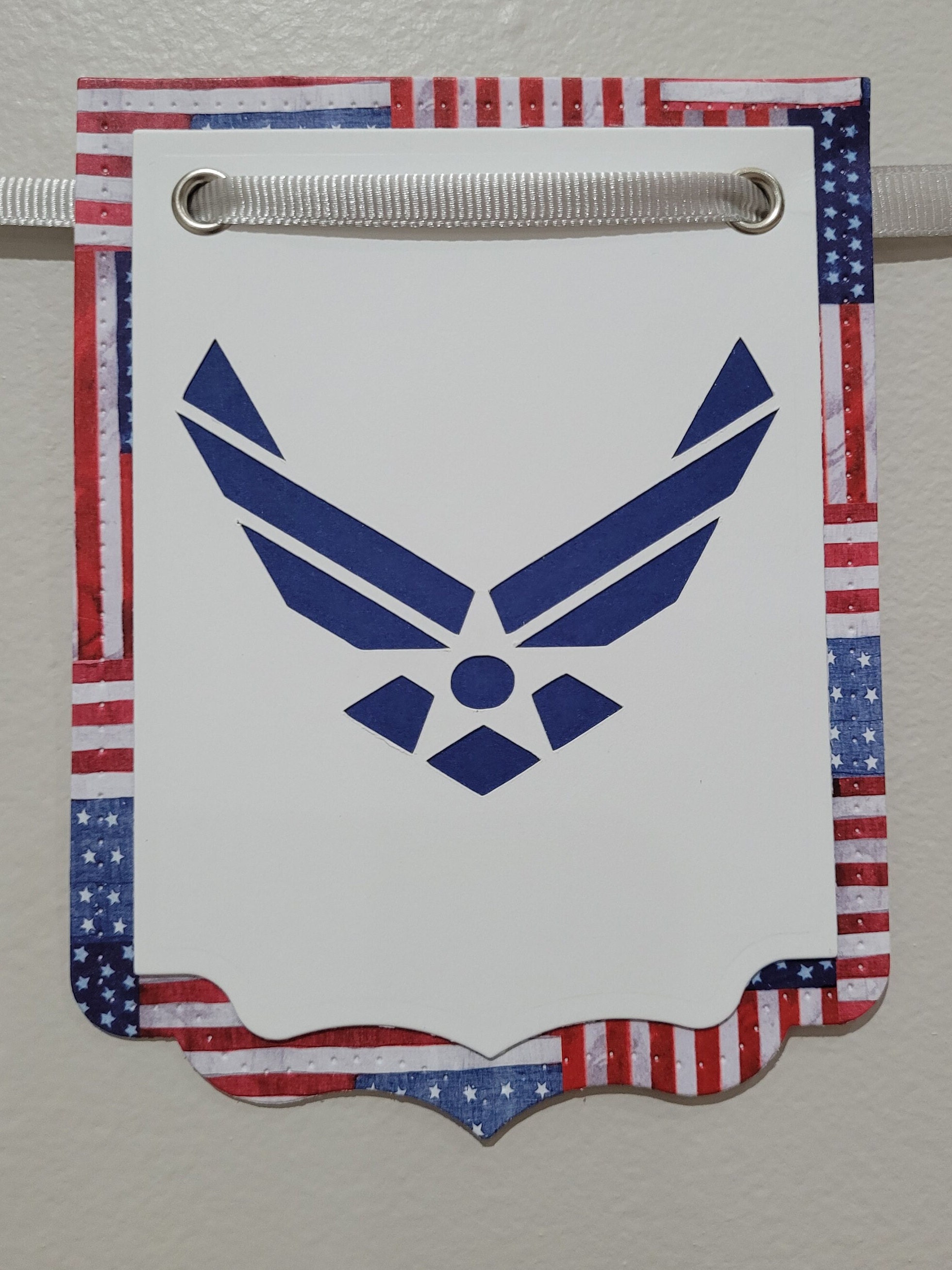 Air Force Enlisted Rank Congrats on Promotion Party Banner - Etsy