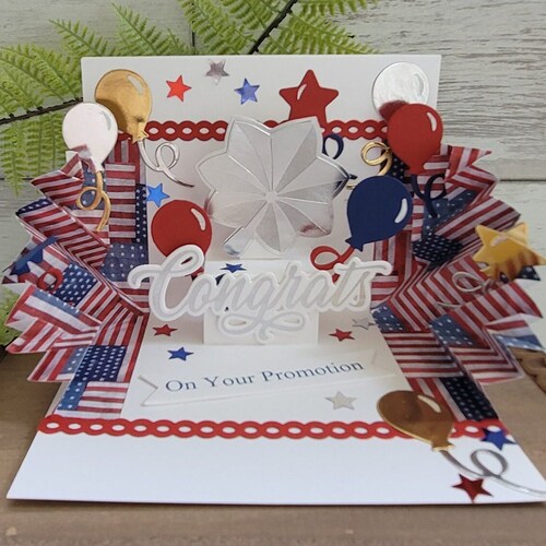 Army Officer Rank Congratulations on Promotion Card Military - Etsy