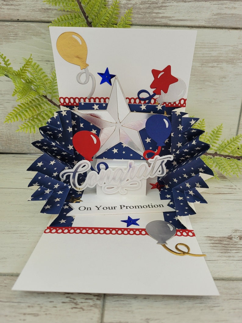 Army Officer Rank Congratulations on Promotion Card Military - Etsy