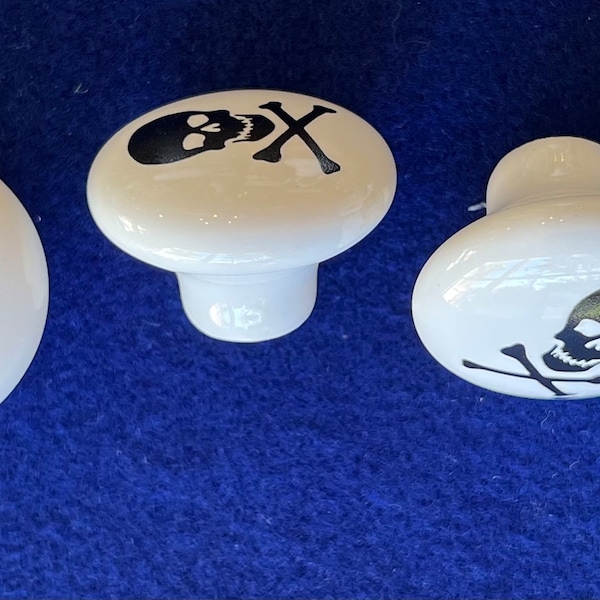 Ceramic Drawer Pulls - Etsy