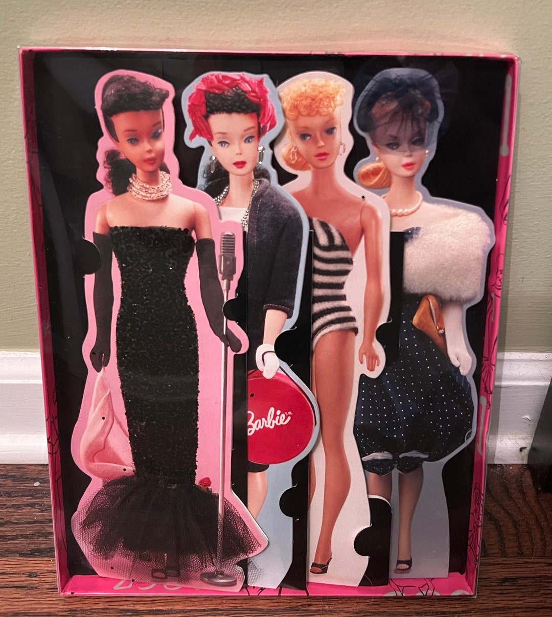 Hallmark Barbie Glamour Dream Collection Greeting Cards - Etsy
