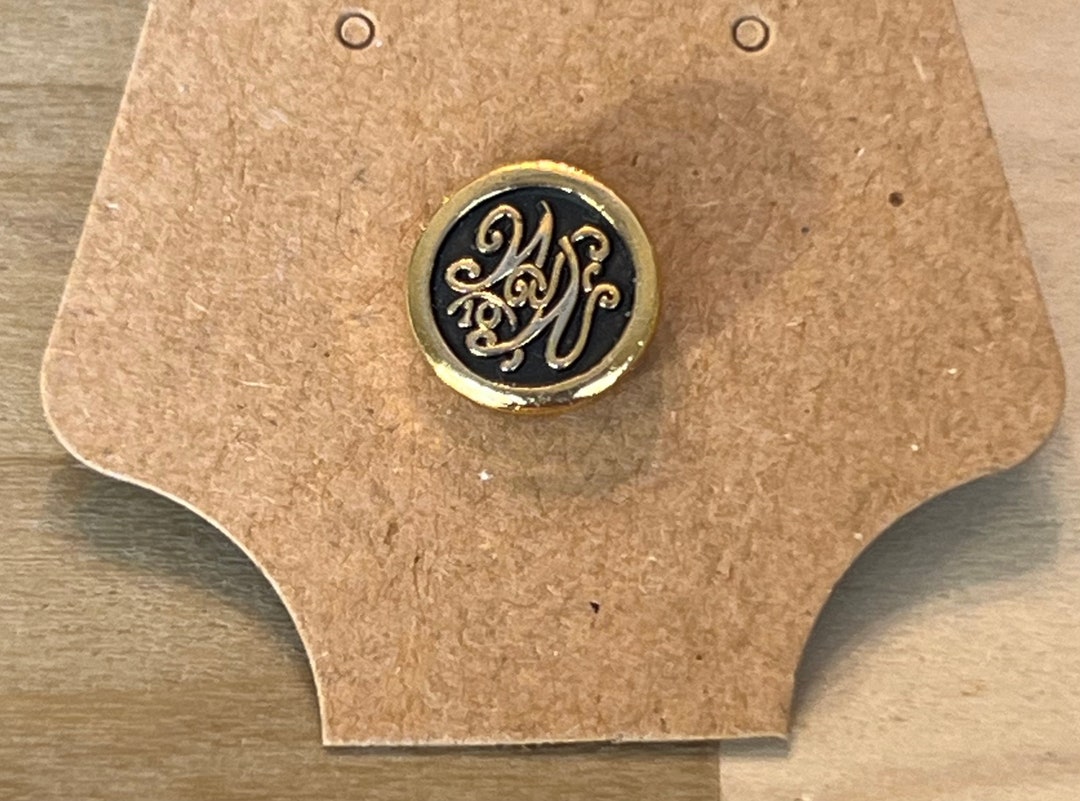 Vintage Weight Watchers 10 Pound Award Lapel Pin - Etsy
