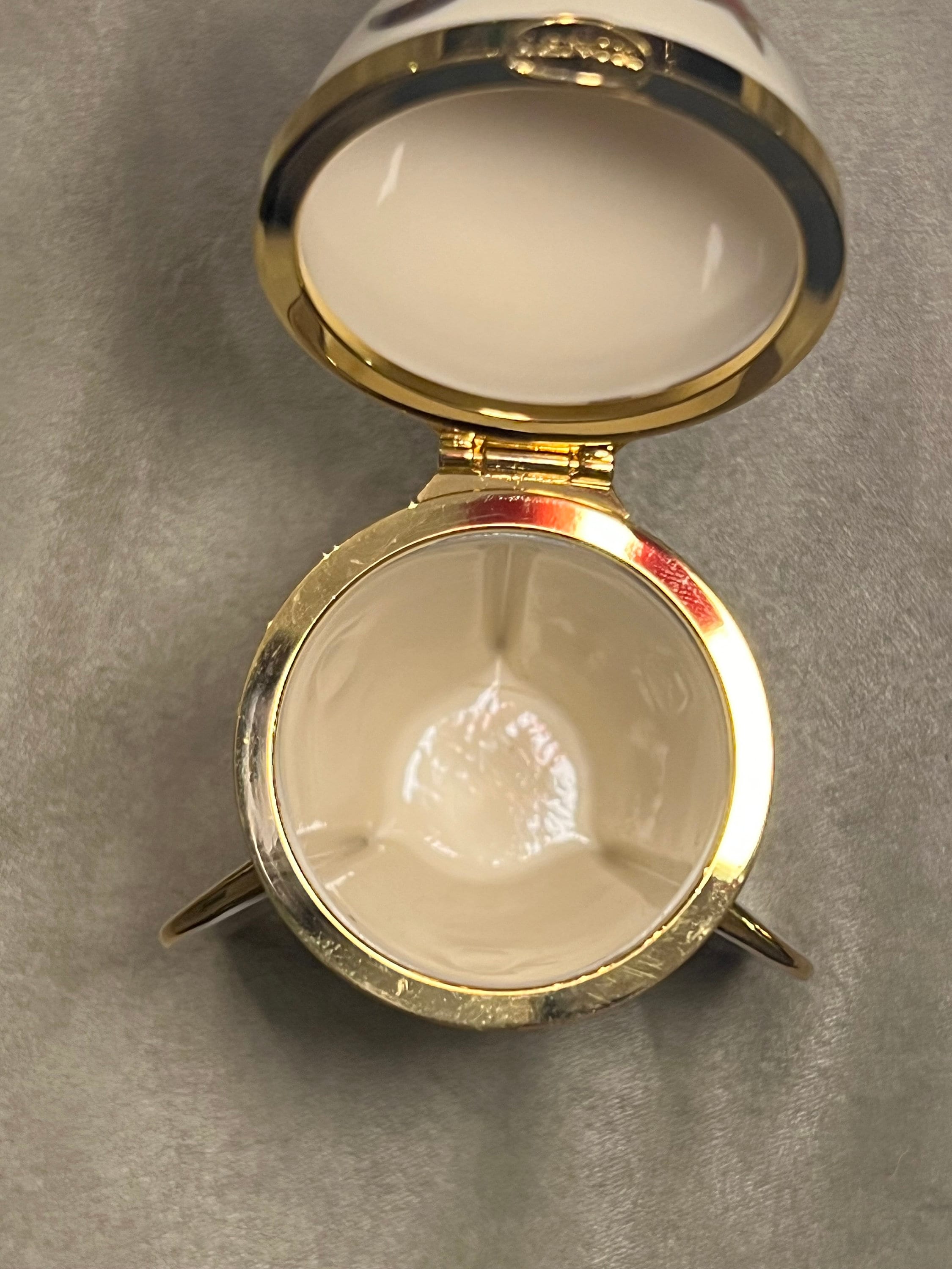 Lenox 2000 Rocket Ship Trinket Box Ornament - Etsy