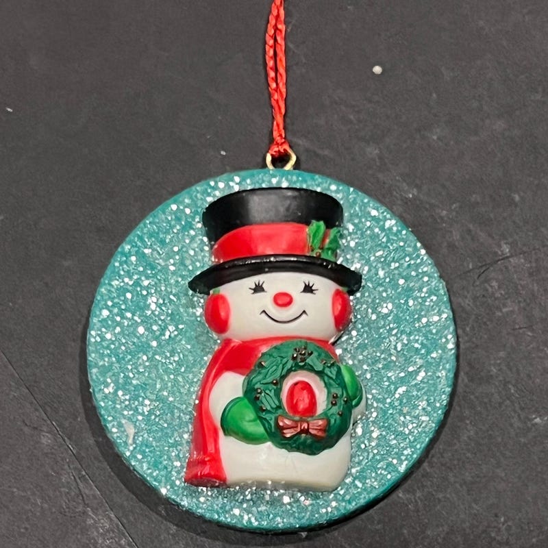 Hallmark Ornament 1987 - Etsy