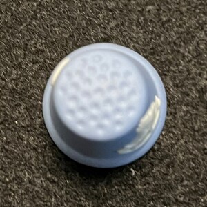 Wedgwood 1985 Jasperware Christmas Thimble Child on Sled - Etsy