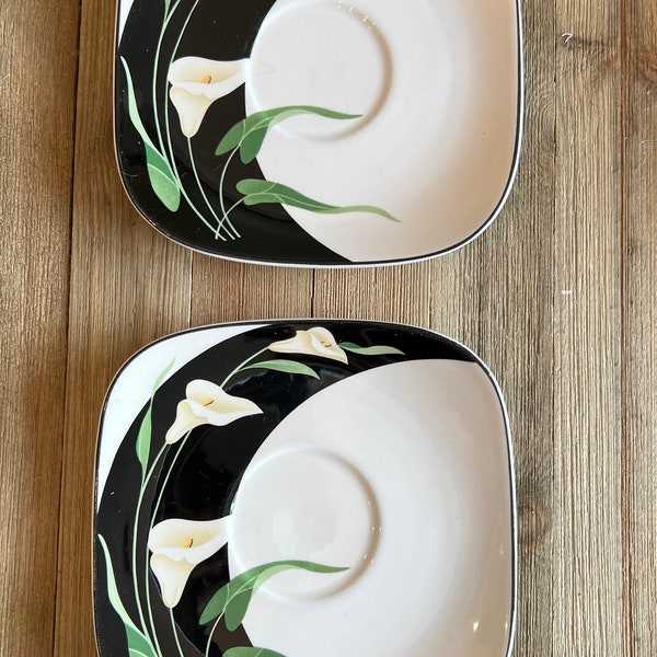 Vintage Quadrille Sango - Etsy