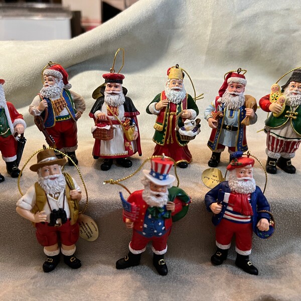 Swedish Santa - Etsy