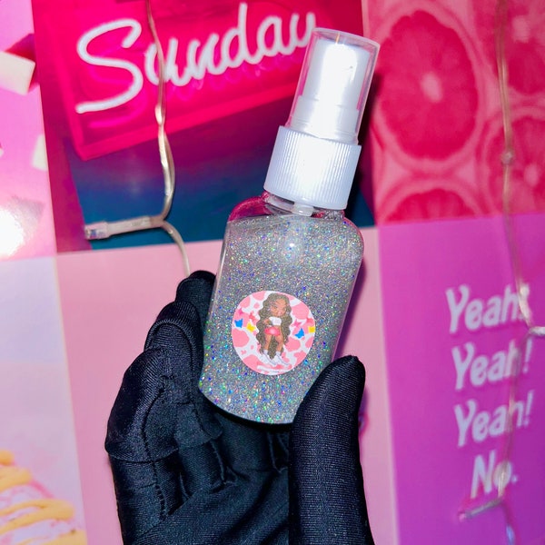 Body Sparkle - Etsy