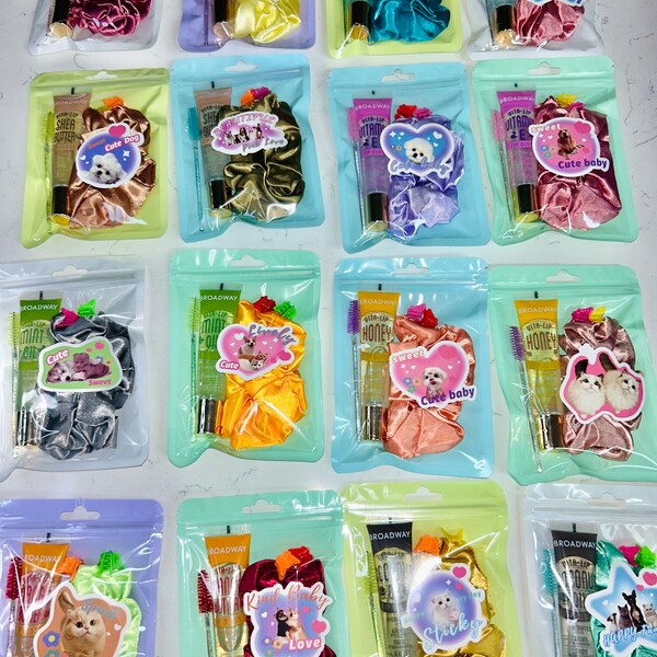 Lip Gloss Bundles - Etsy