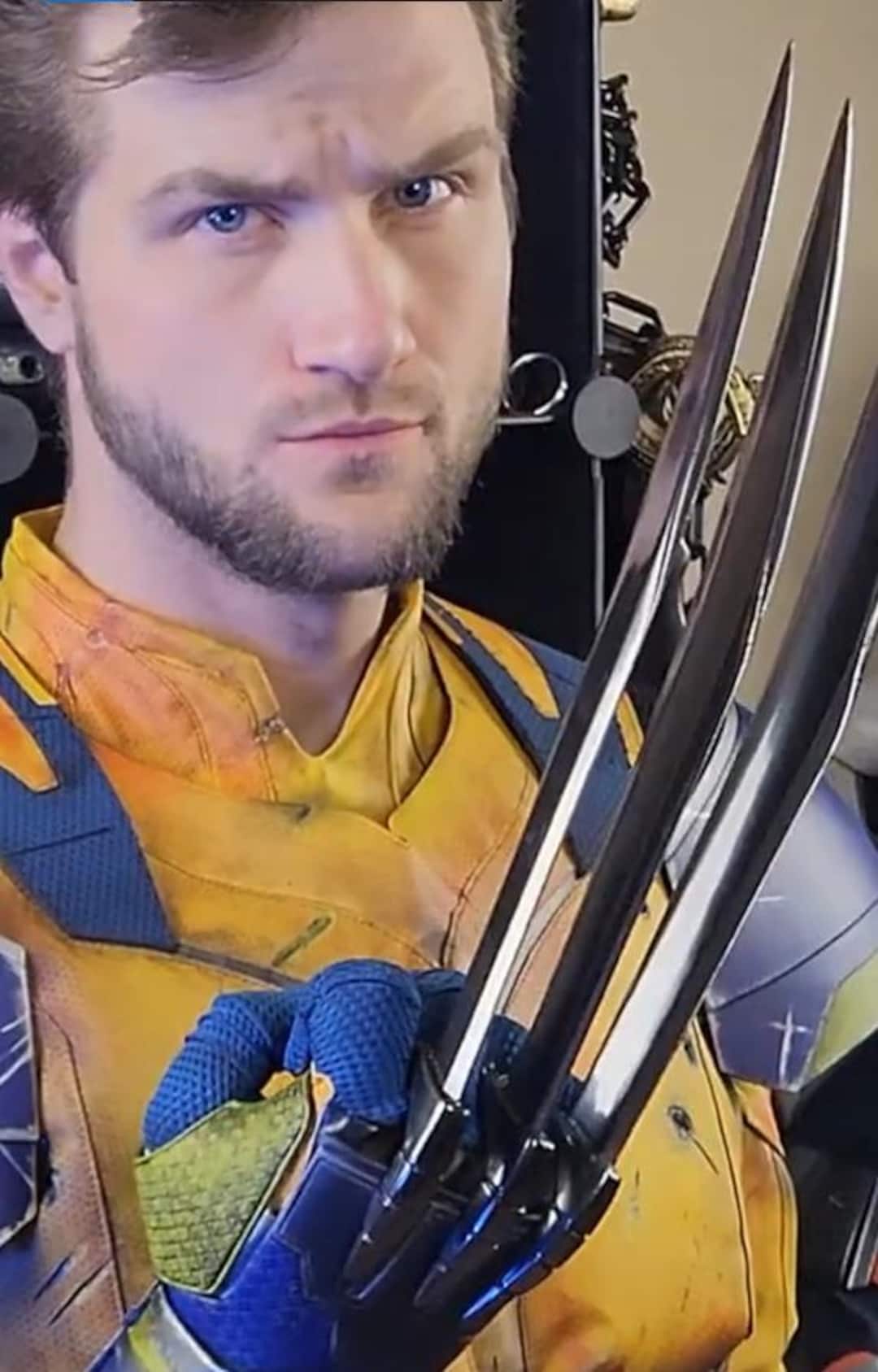 Wolverine Claws - Cosplay Accessory - Etsy