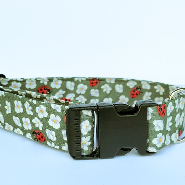 Spring Dog Collar - Etsy