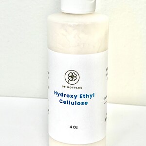 HYDROXY ETHYL CELLULOSE - Etsy