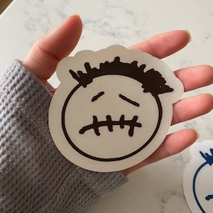 Travis Scott Vinyl Decals - Etsy