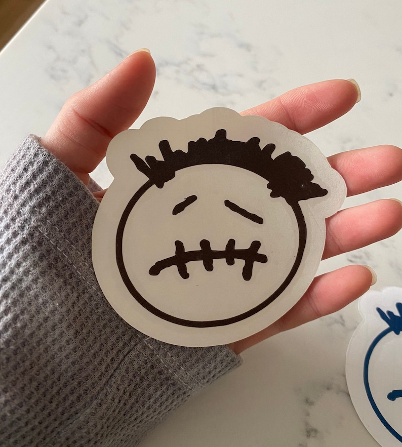 Travis Scott Vinyl Decals - Etsy