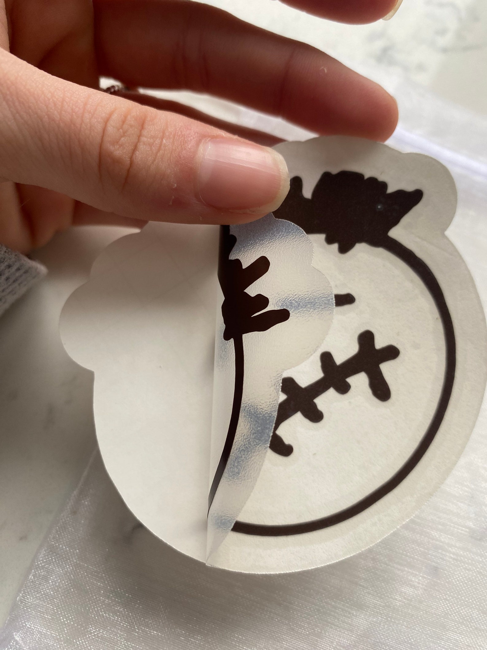 Travis Scott Vinyl Decals - Etsy