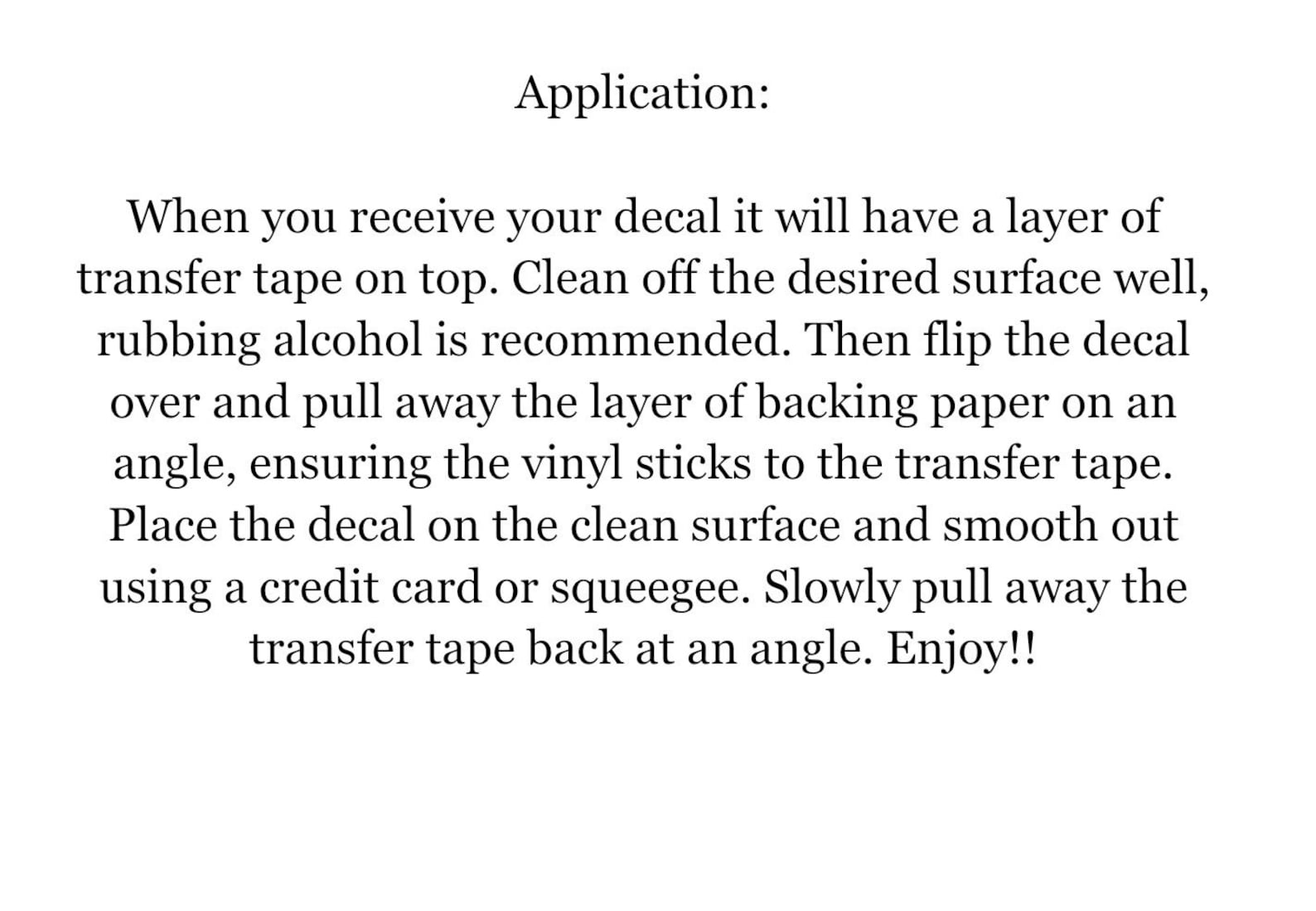 Travis Scott Vinyl Decals - Etsy