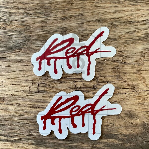 Whole Lotta Red Vinyl - Etsy