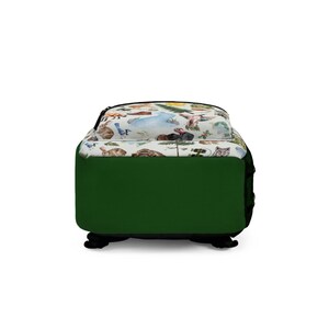 Personalized Discover Wildlife Backpack, Outdoor Adventure Hiking ...