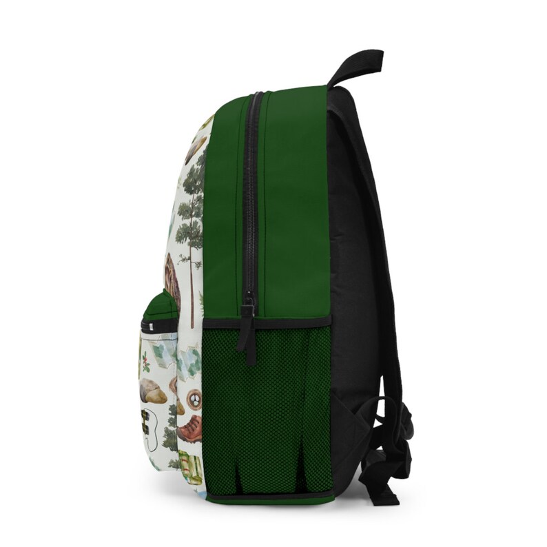 Personalized Discover Wildlife Backpack, Outdoor Adventure Hiking ...