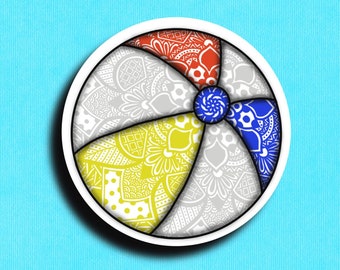 Beach Ball - Etsy