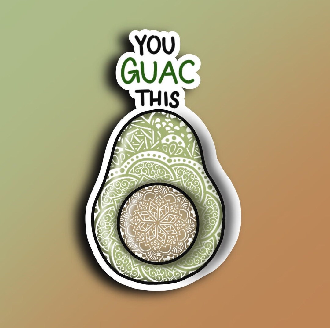 You Guac This - Etsy