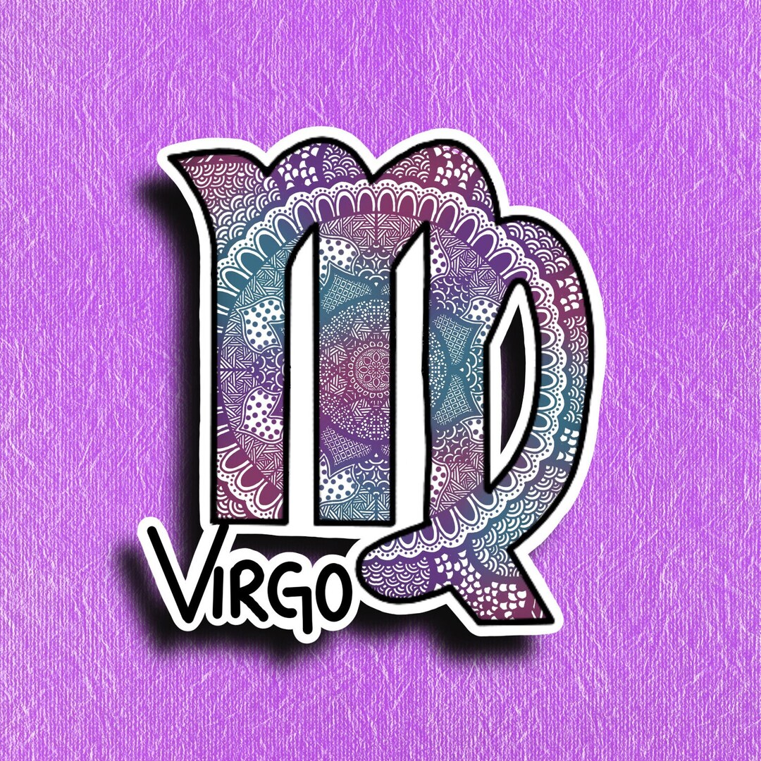 Virgo - Etsy