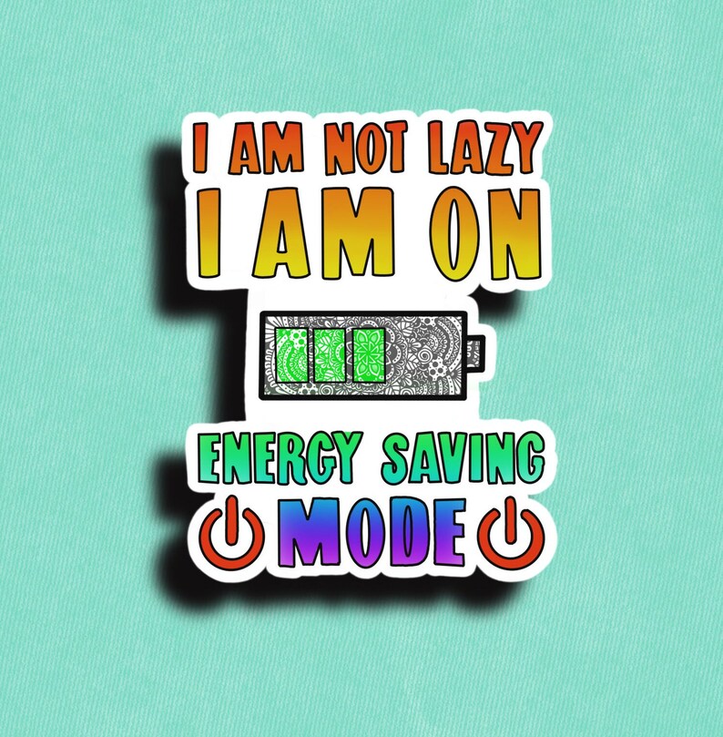 Energy Saving Mode - Etsy