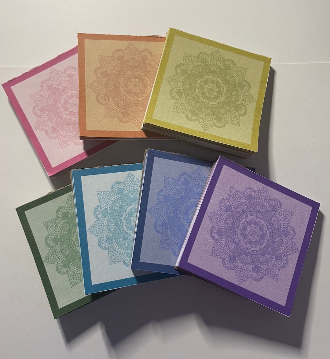 Tear off Note Pads - Etsy