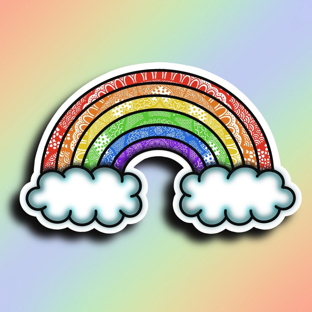 Rainbow - Etsy