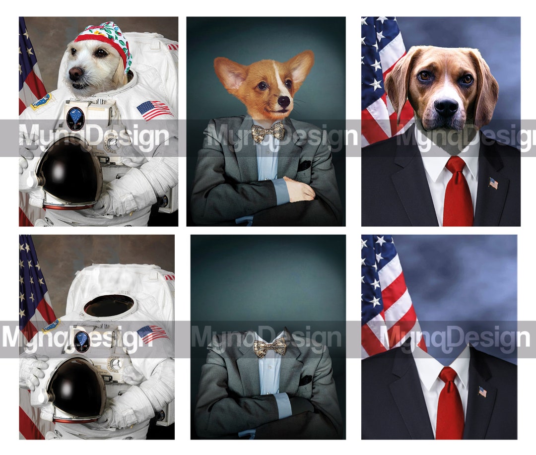 Pet Portrait Background,photoshop Digital Backgrounds, Template, Pet ...