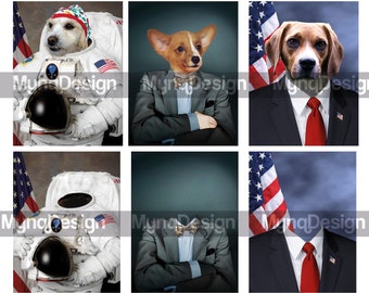 Pet Portrait Background,photoshop Digital Backgrounds, Template, Pet ...