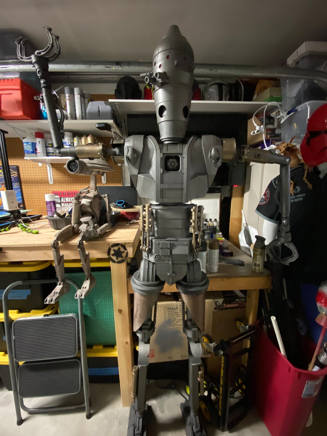 IG-11 Raw Kit - Etsy
