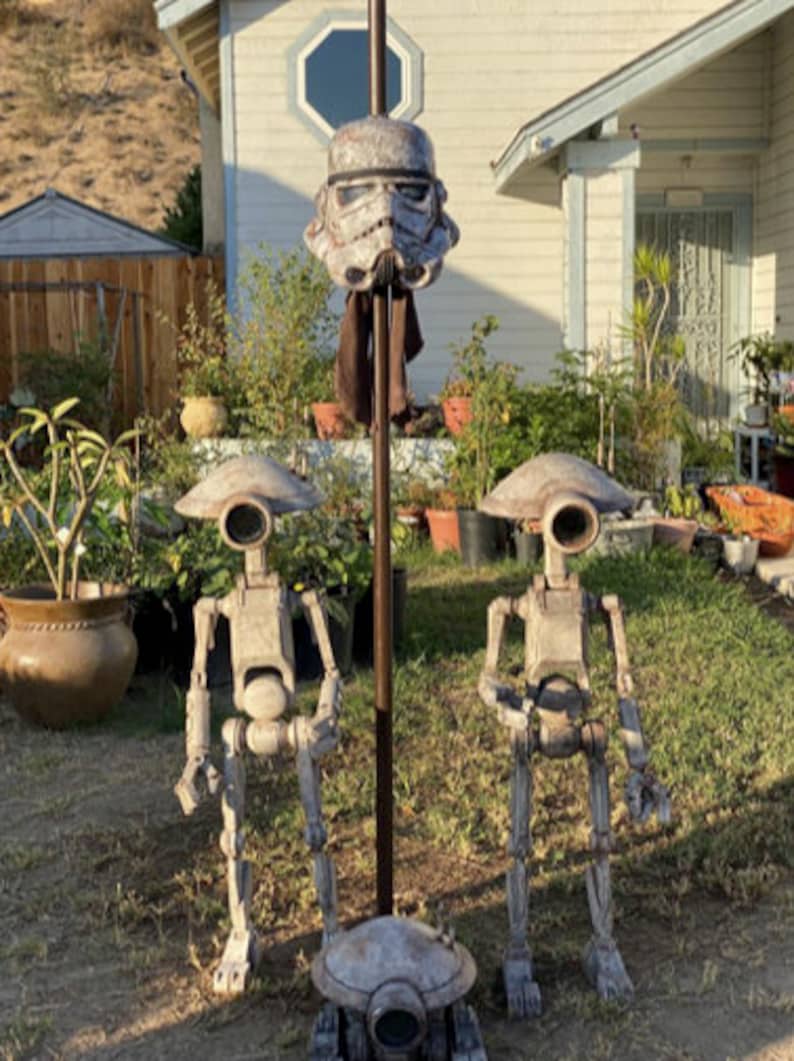 Pit Droid RAW KIT - Etsy