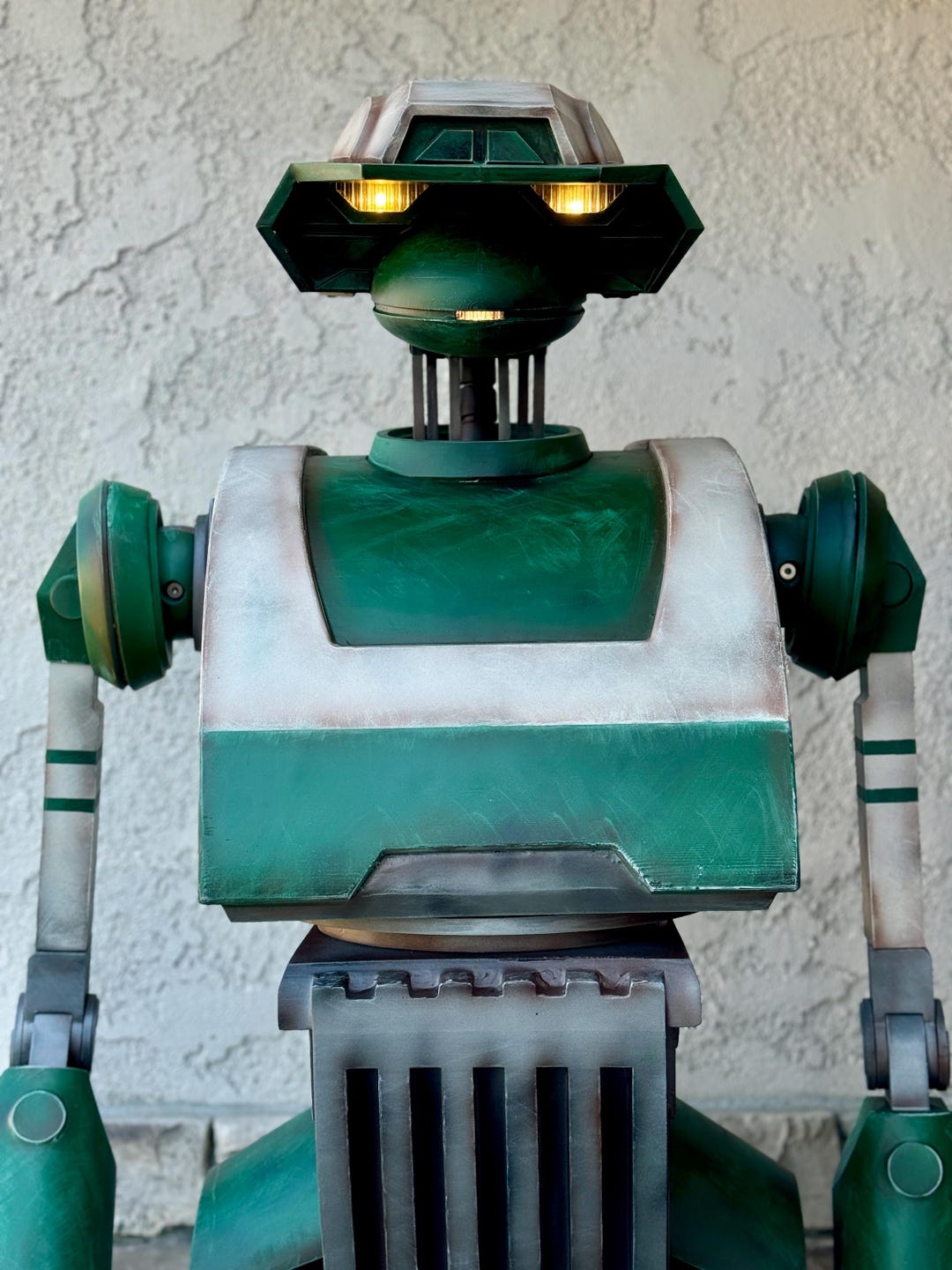 Tactical Droid - FINISHED - Etsy