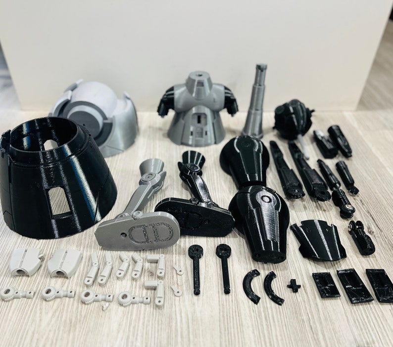 Rat Catcher Droid - RAW KIT - Etsy