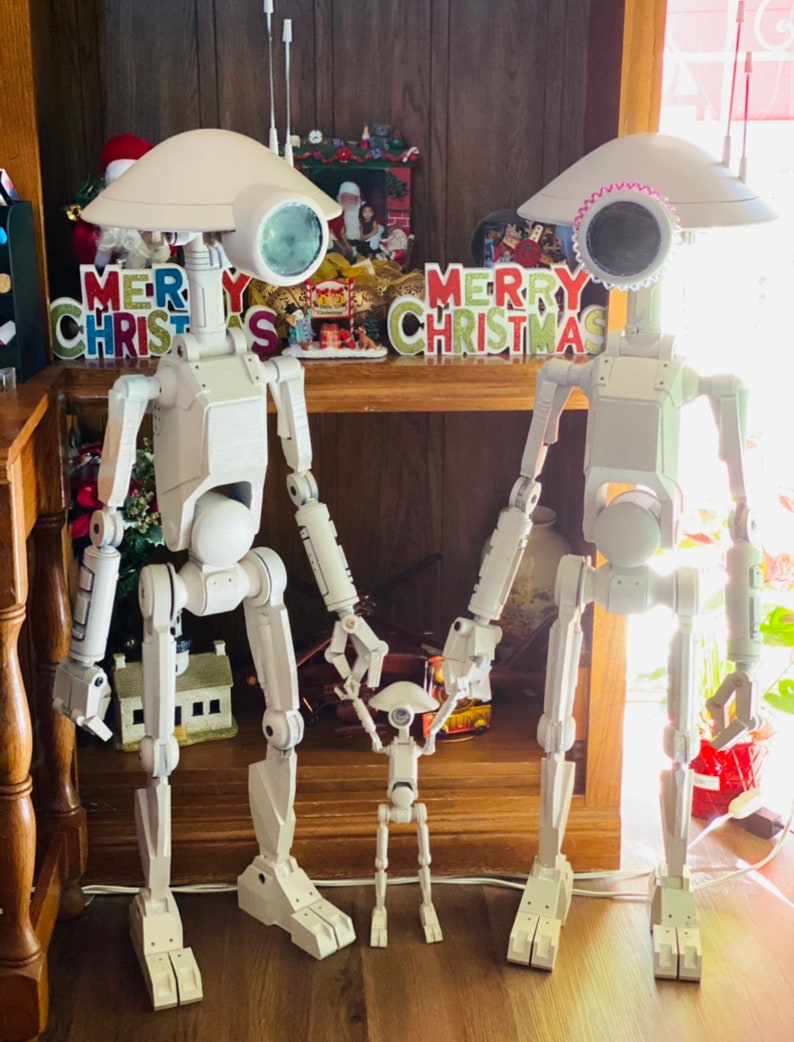 Pit Droid FINISHED - Etsy