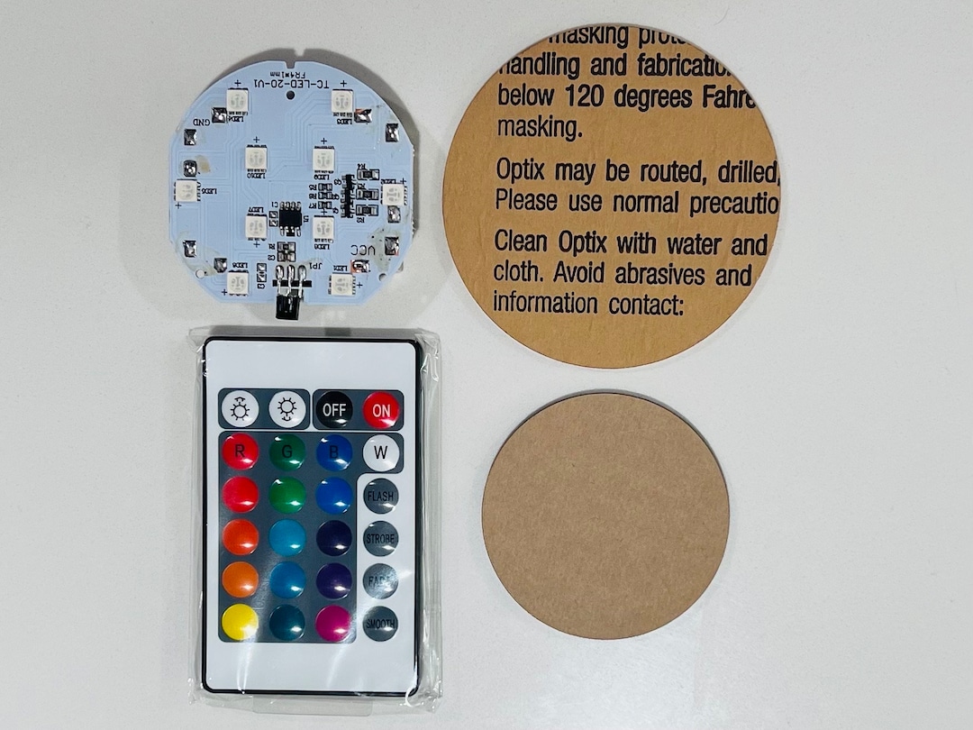 Pit / SE Mini Droid - LED & LENS Kit Only - Etsy