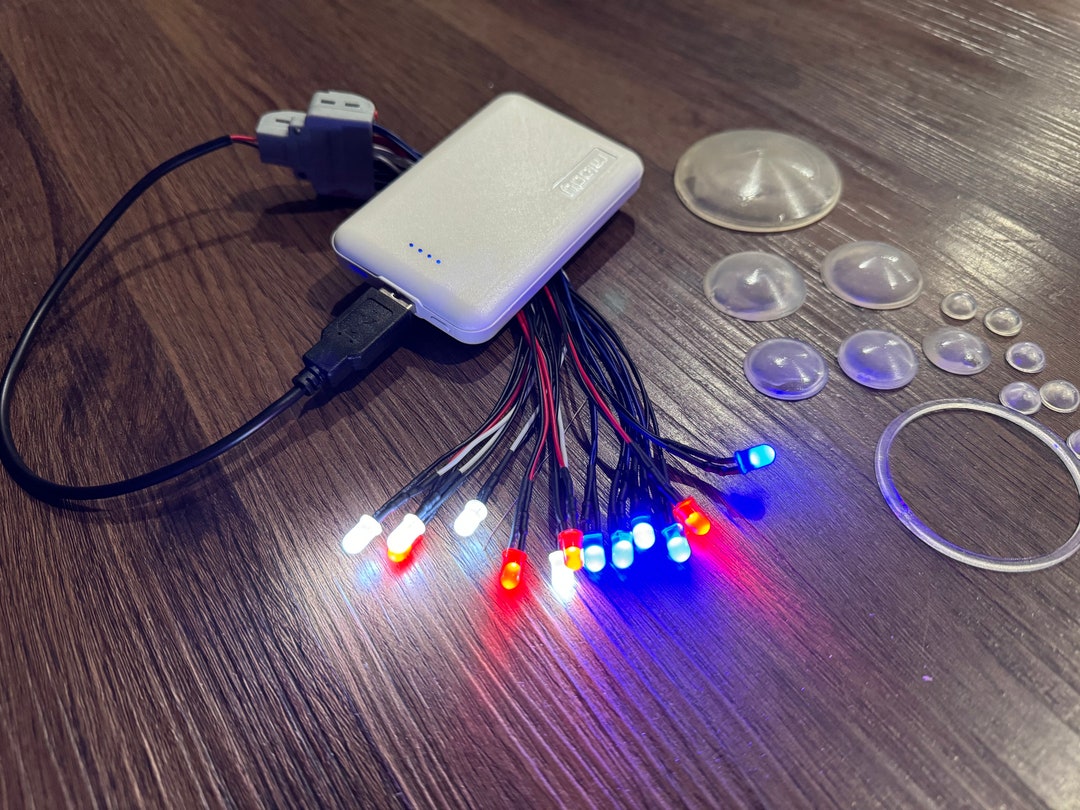 Seeker Droid LED KIT - Etsy