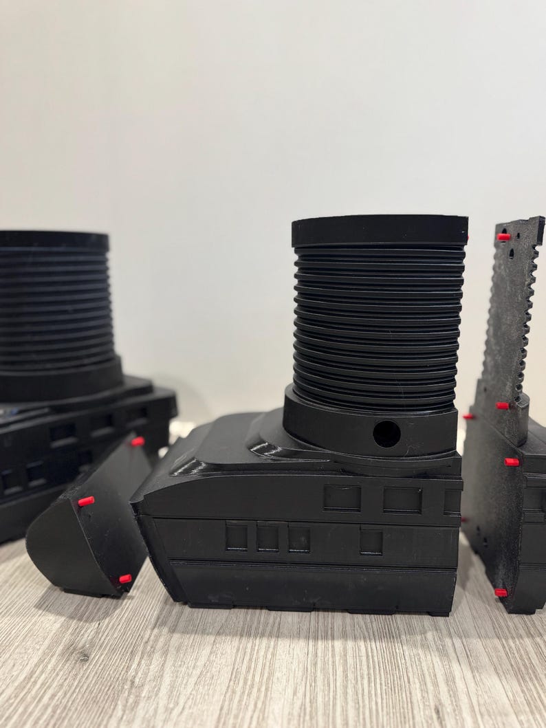 Gonk Feet & Legs 3D PRINT - RAW KIT - Etsy
