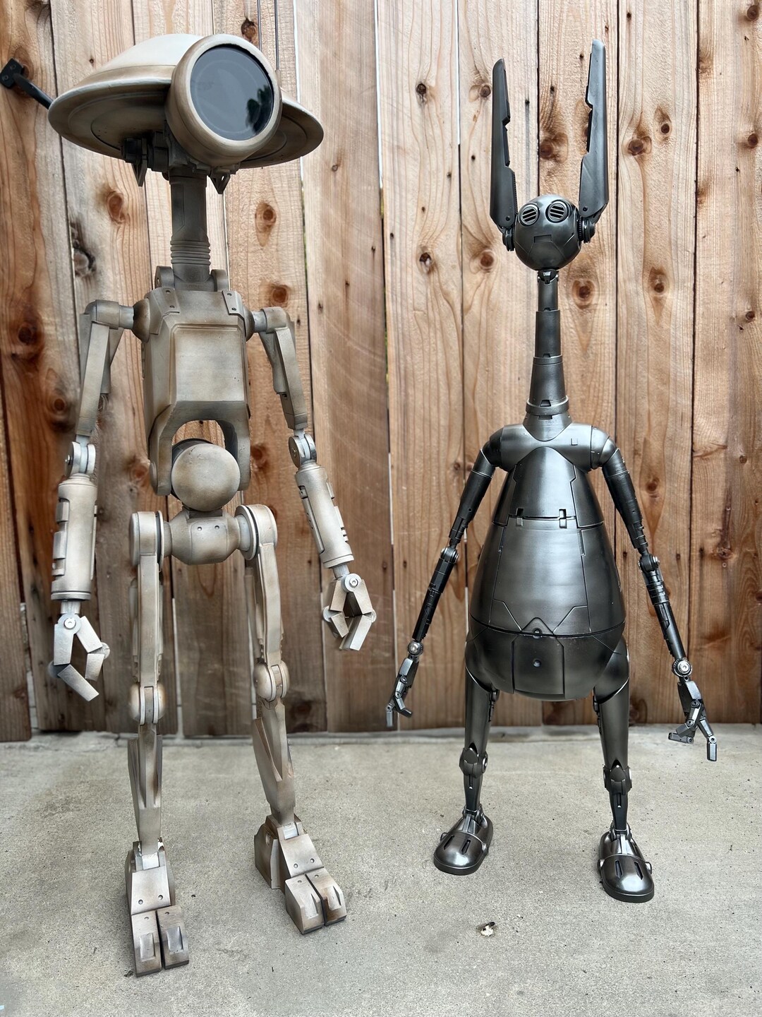 Pit Droid & Rat Catcher Bundle - FINISHED - Etsy