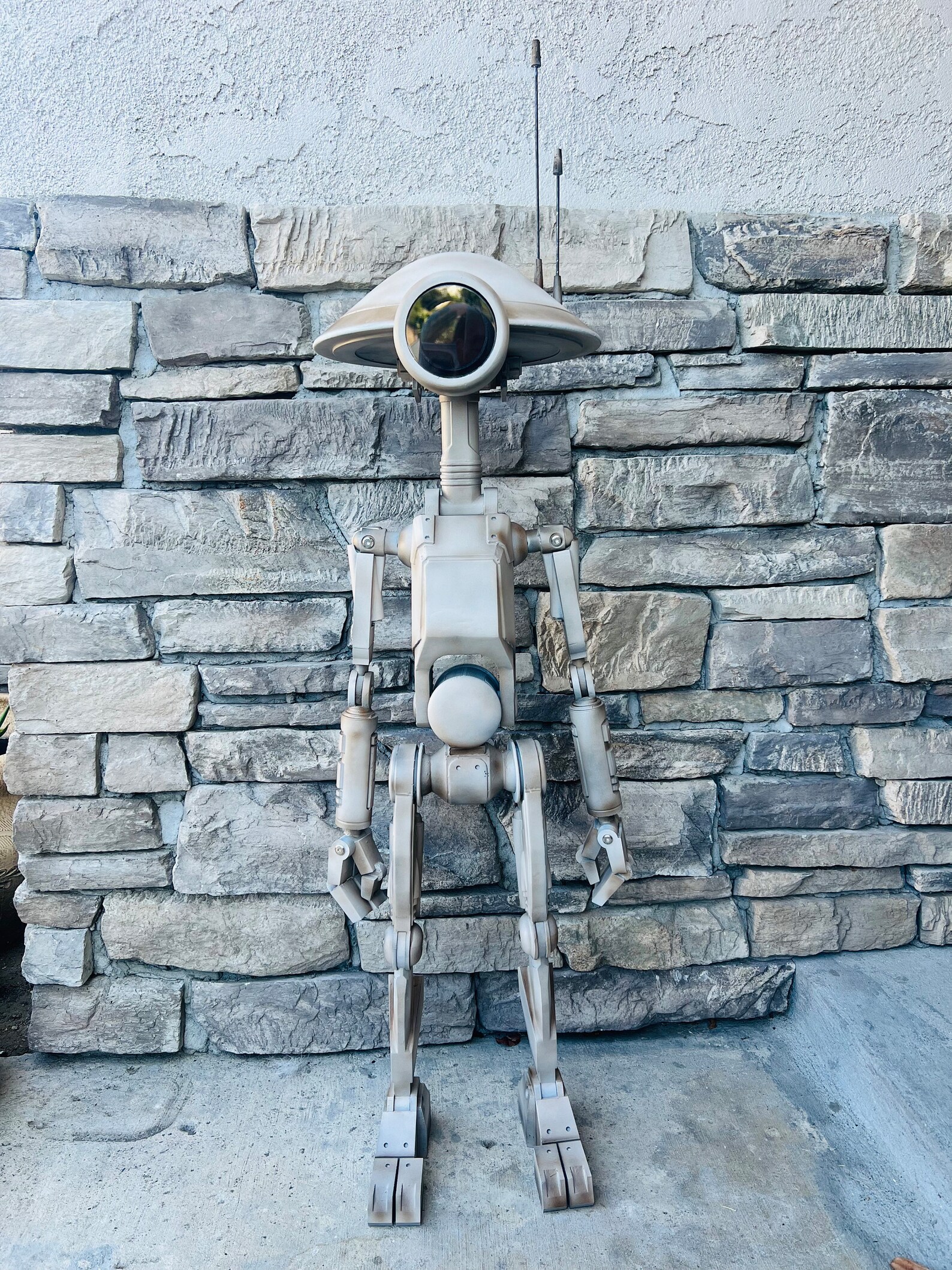 Pit Droid FINISHED - Etsy