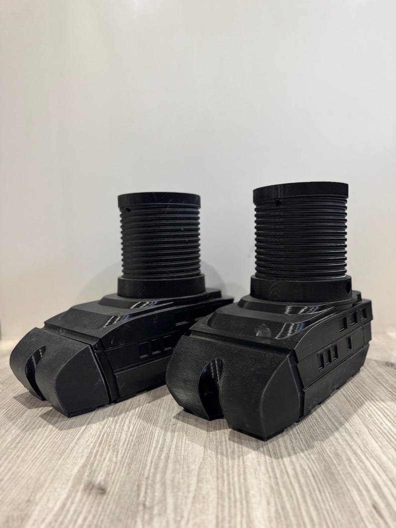 Gonk Feet & Legs 3D PRINT - RAW KIT - Etsy