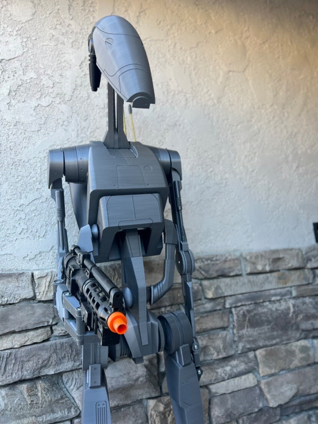 Battle Droid- RAW KIT - Etsy