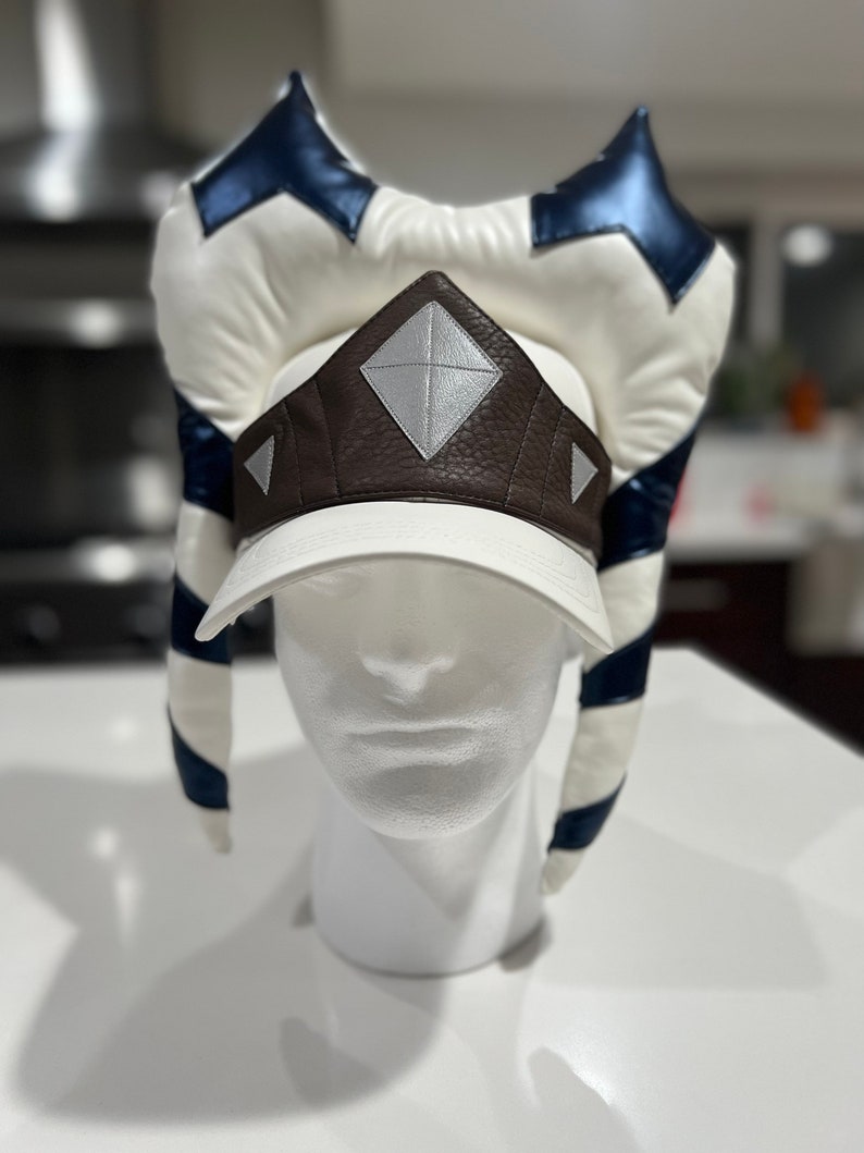 Ahsoka Hat Cap - Etsy