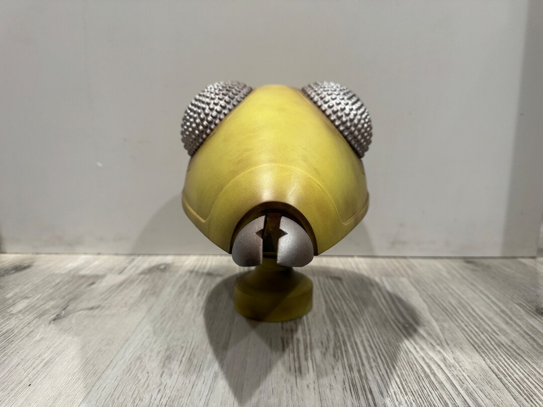 BG-J38 Droid Head With Base. FINISHED - Etsy