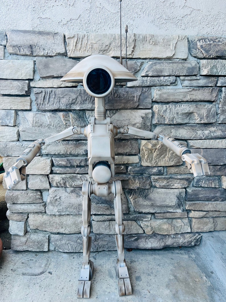 Pit Droid FINISHED - Etsy