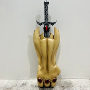 Thundercats Claw Shield With Dagger - Etsy